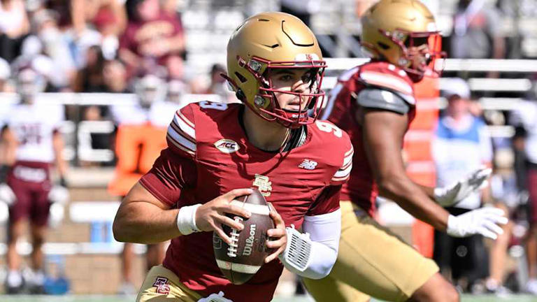 3 Boston College Offensive Players MSU Must Be Ready For