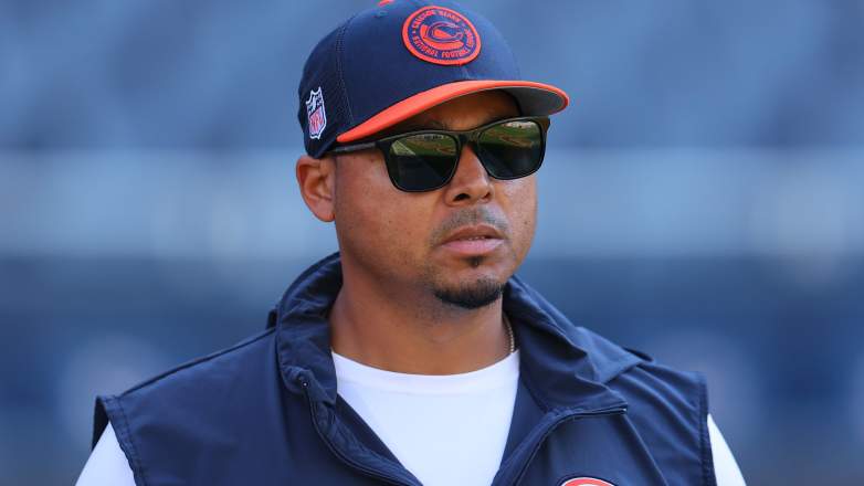 Bears GM Ryan Poles ‘Made Fun Of’ Top 3 QB During ‘Rigged’ 2024 Draft ...