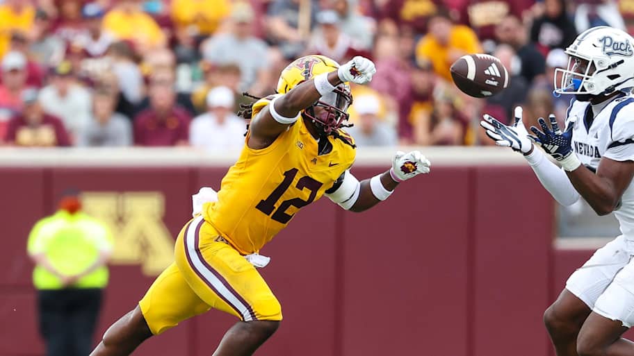 Injury report: Gophers secondary remains banged up in Week 2