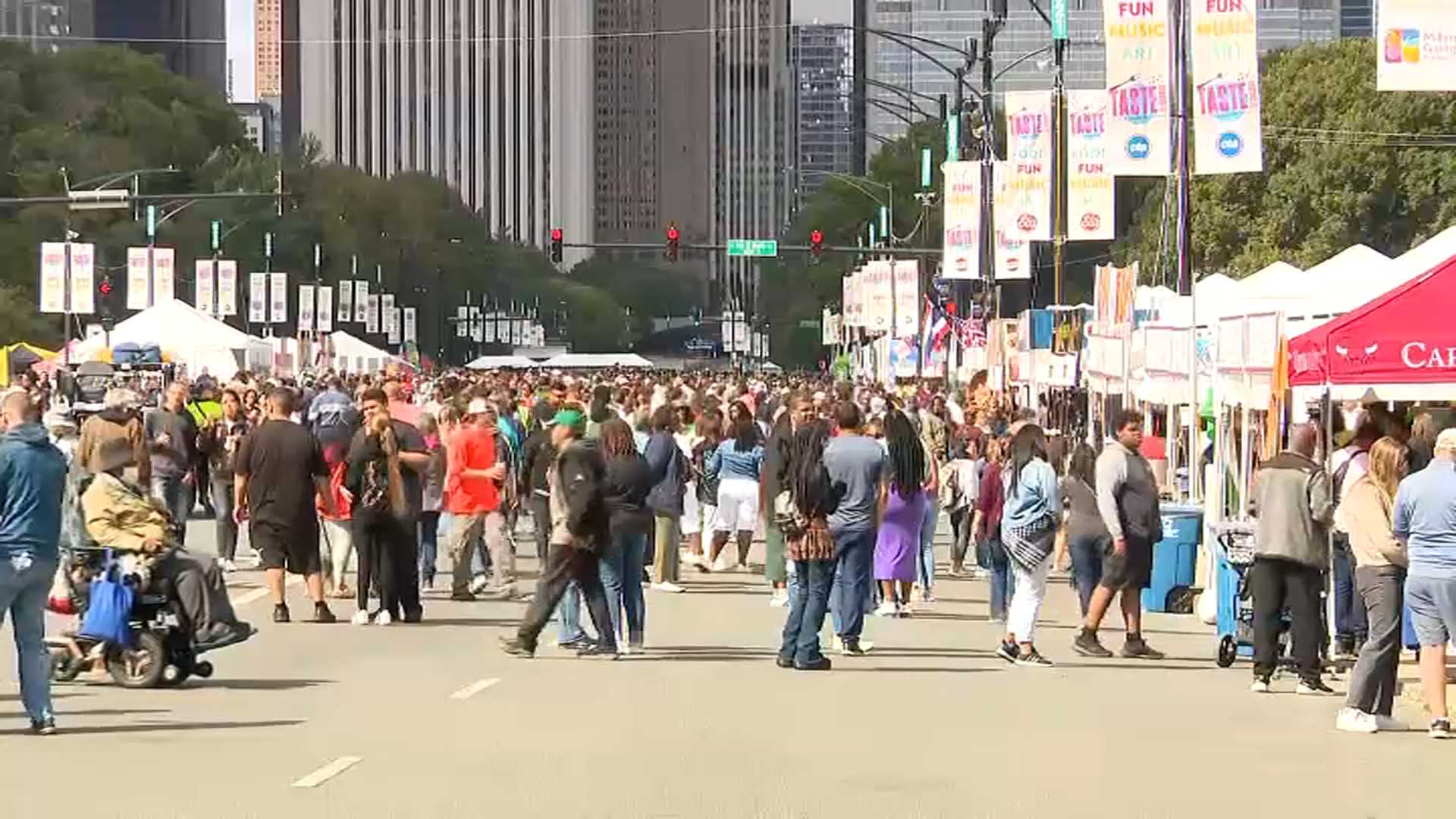 Guide to Chicago's 2026 street festivals, art fairs and summer events