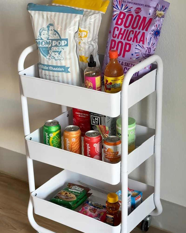 This $40 Organization Gem Is My Secret to Finally Getting Rid of Clutter