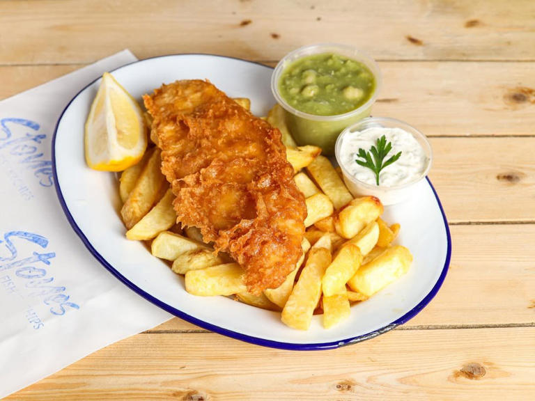 The UK's best fish and chip shops revealed