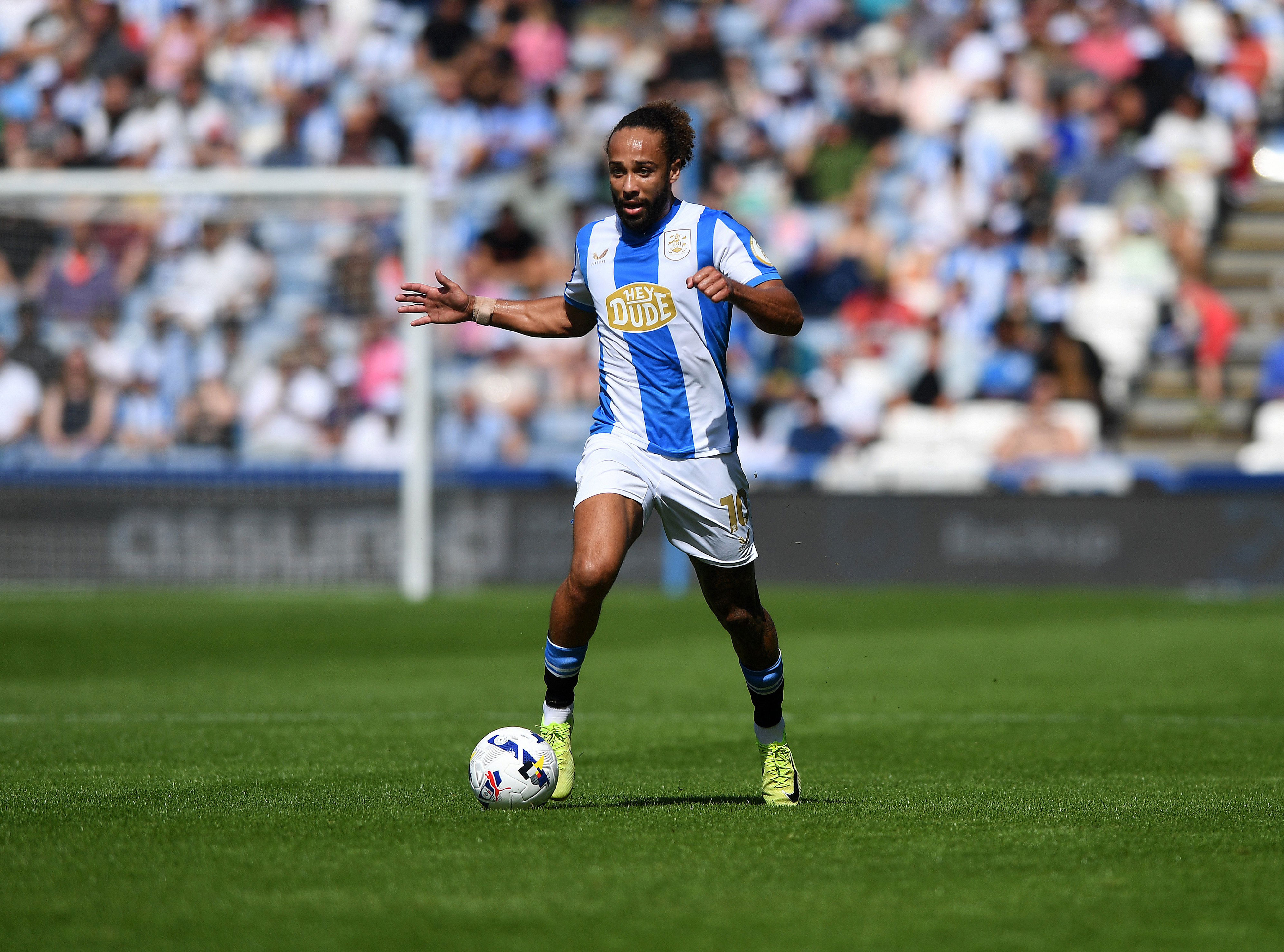 Huddersfield Town lead way in Yorkshire team of the week as Sheffield ...