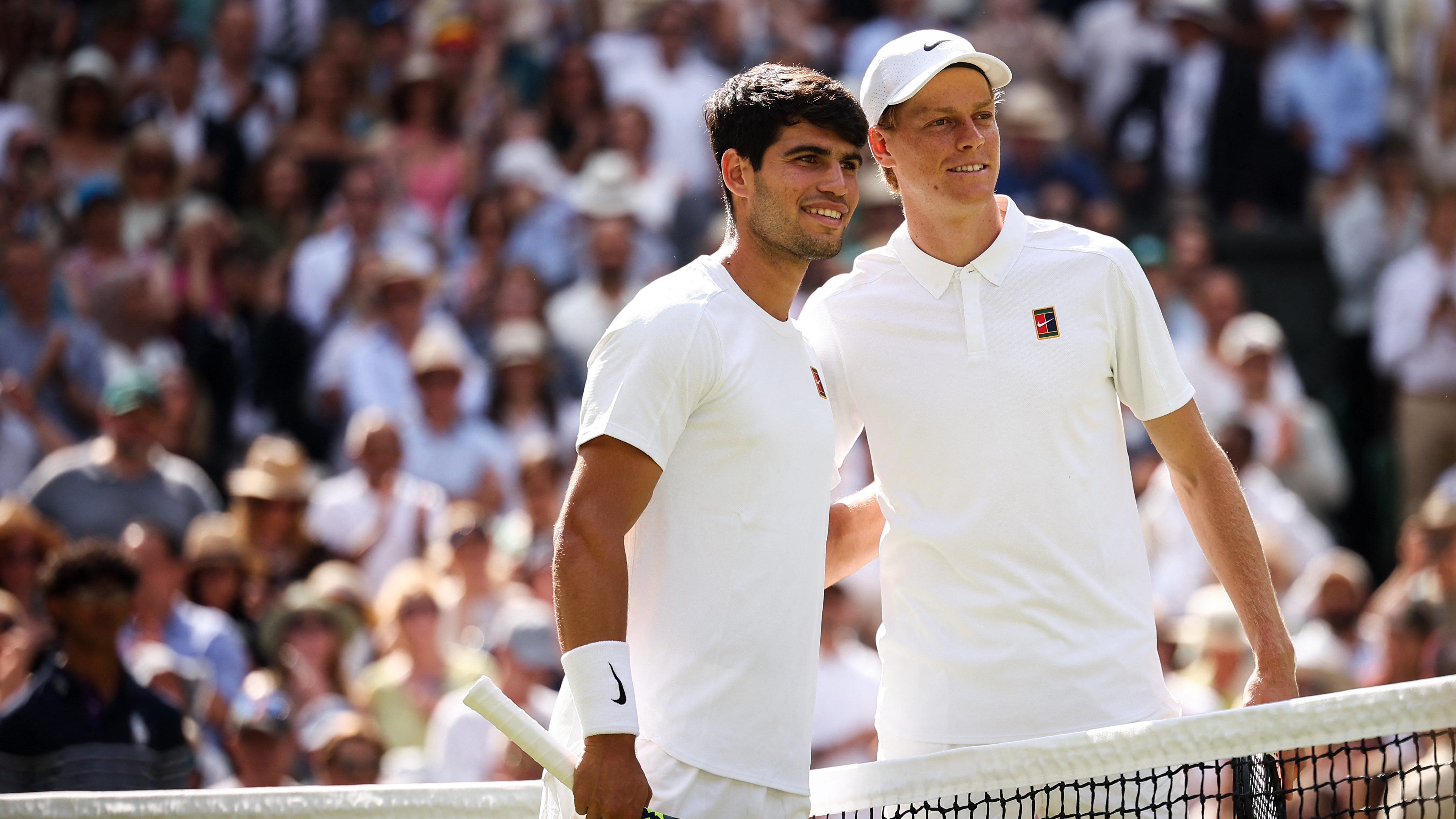 US Open: Jannik Sinner vs. Carlos Alcaraz H2H, Odds, Prediction & More