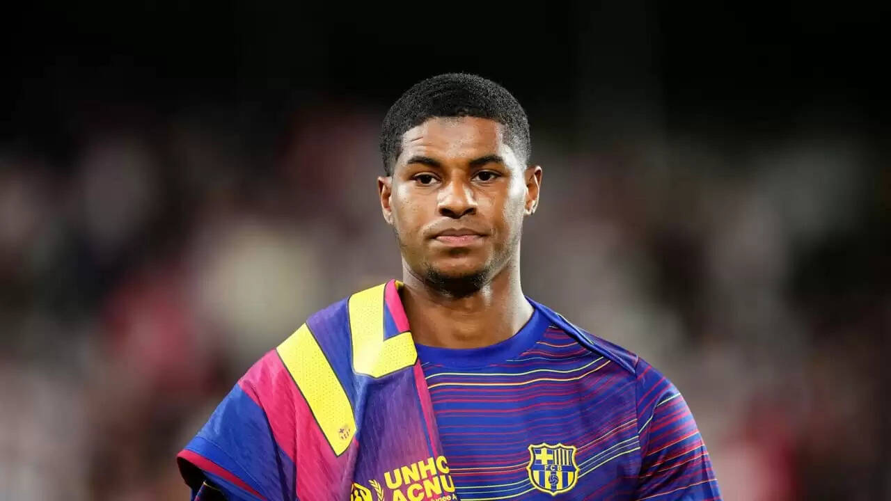 Barcelona's Loan Gamble on Marcus Rashford Faces Early Criticism