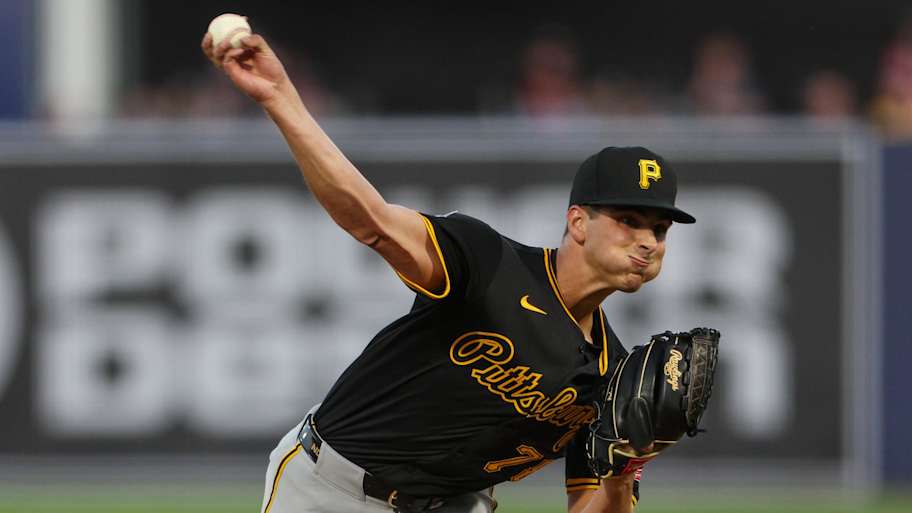 Pirates Pitching Prospect Reaggravates Groin Injury