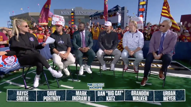 Fox brings Barstool cast to Big Noon Kickoff