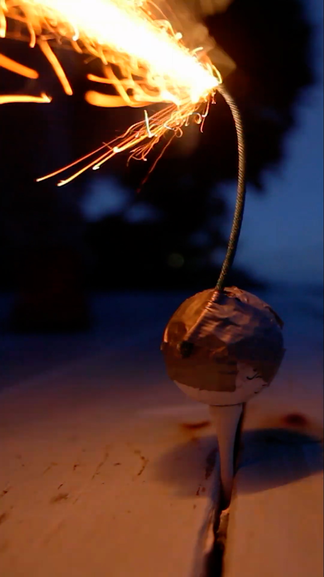 Exploding Soccer Ball – Action Short