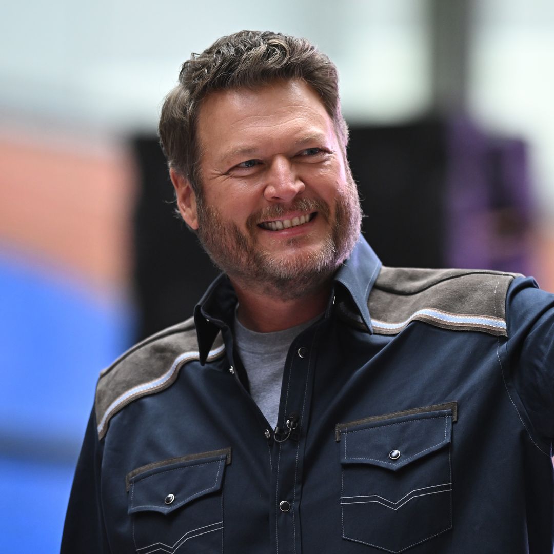 Blake Shelton is 'really doing it' in new video from $4m ranch that sparks reaction – watch
