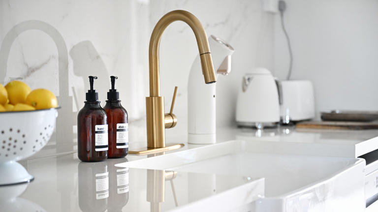 Ina Garten's Simple Storage Solution For Keeping Her Counters Tidy
