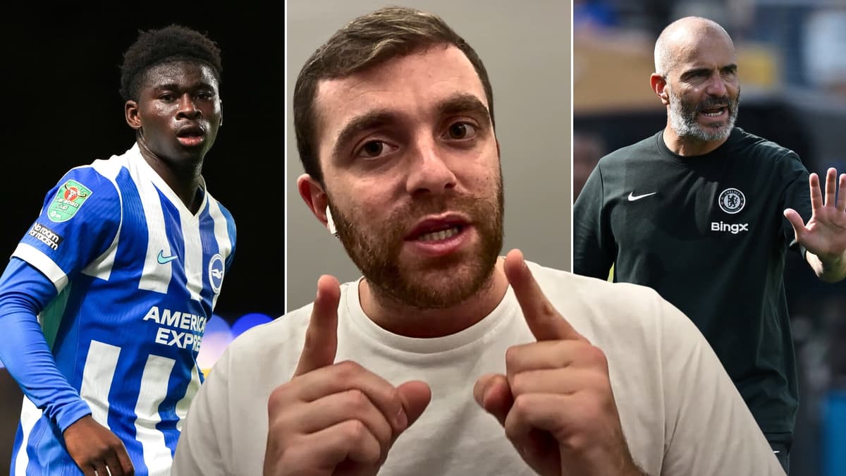 Fabrizio Romano Transfer News: Baleba WANTS Man Utd, SECRET Chelsea ...