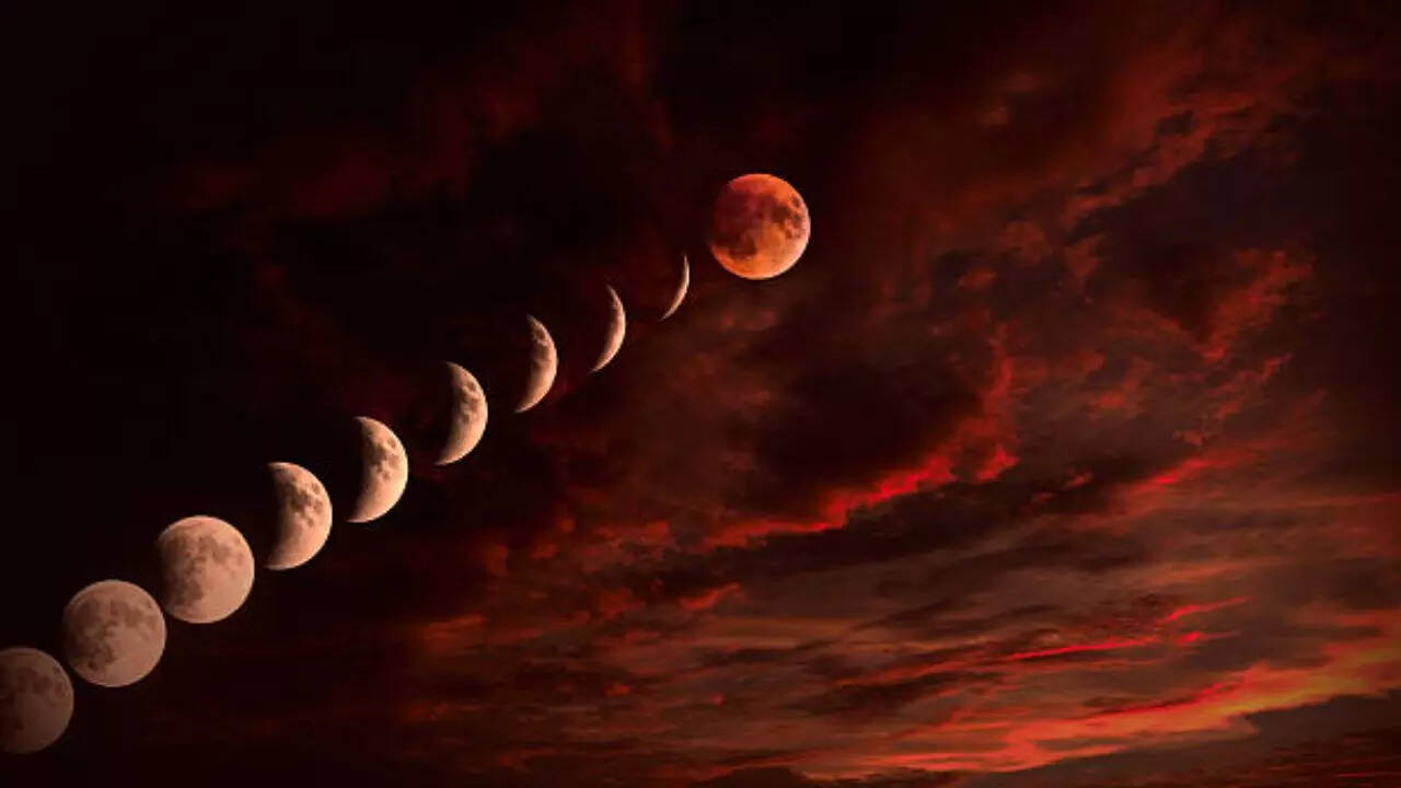 Blood Moon Eclipse in the US: Know do's and don'ts, date, timings ...