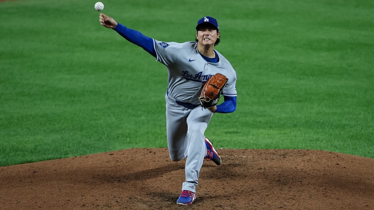 MLB: Shohei Ohtani Shines as Last-Minute Replacement, but Dodgers Fall ...