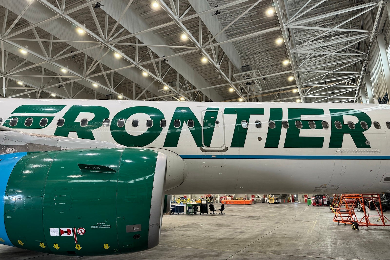 Frontier announces 22-route expansion with big focus on Mexico ...