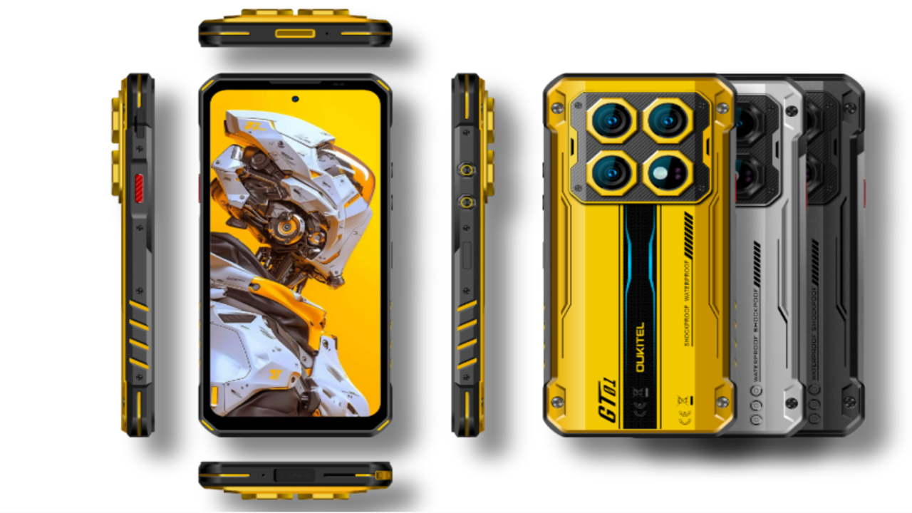 Finally, here's a phablet for fans of big-screen mobiles - rugged ...