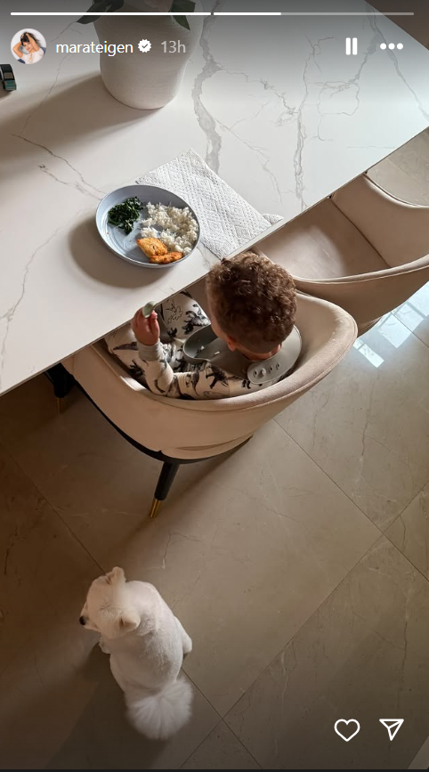 Mara Teigen shares cozy ‘date night’ with sons Hendrix and Iverson amid ...