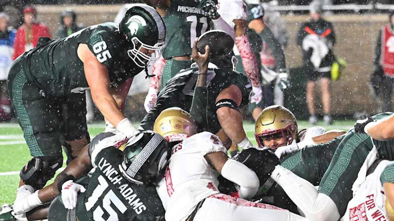 How to Watch Michigan State vs. Boston College