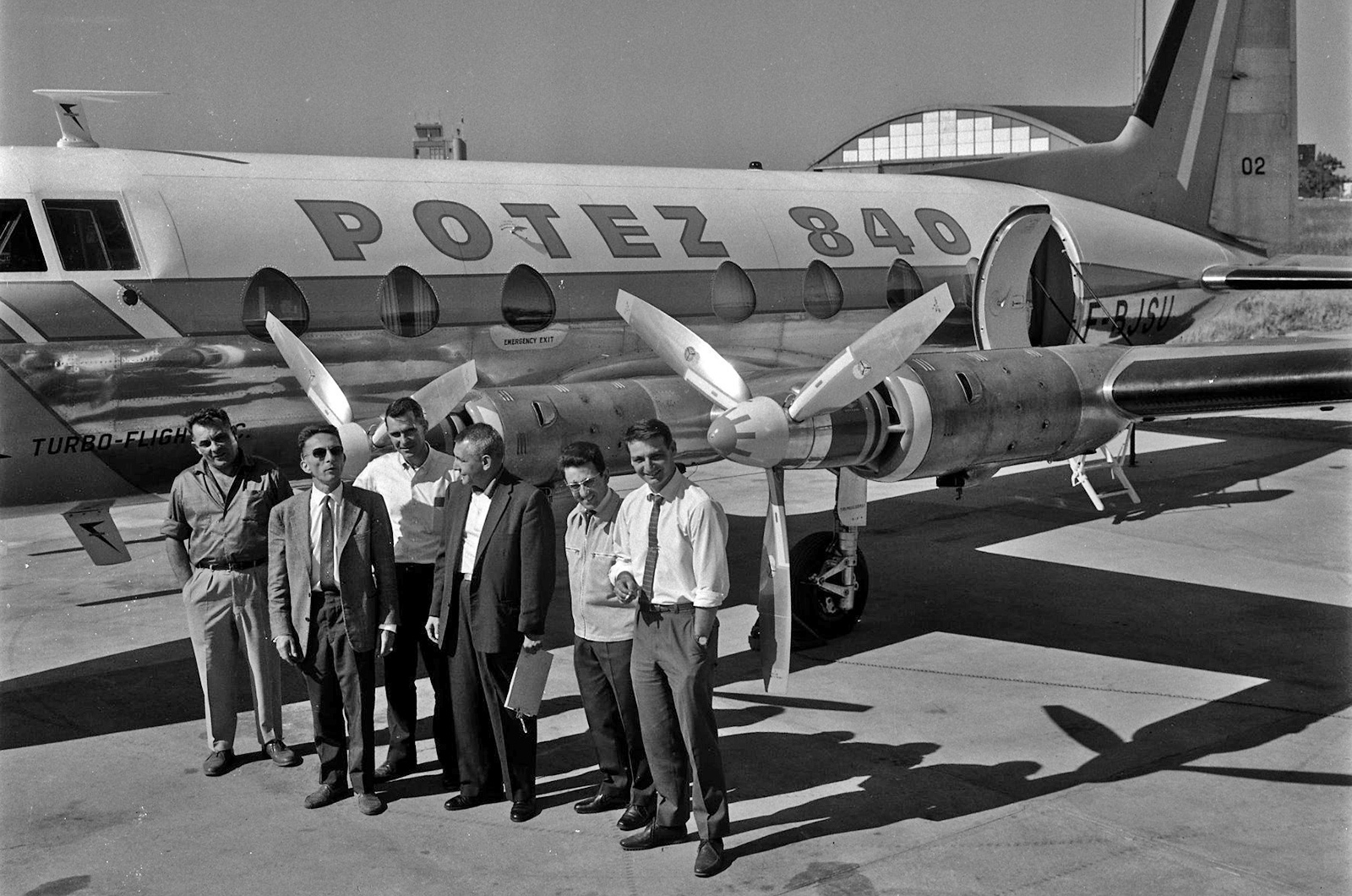10 Coolest Airliners from the Swinging Sixties