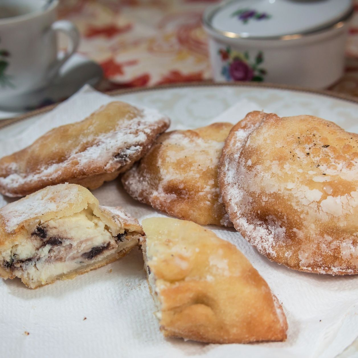 Connaissez-vous les cassatelle di ricotta, cette spécialité sicilienne