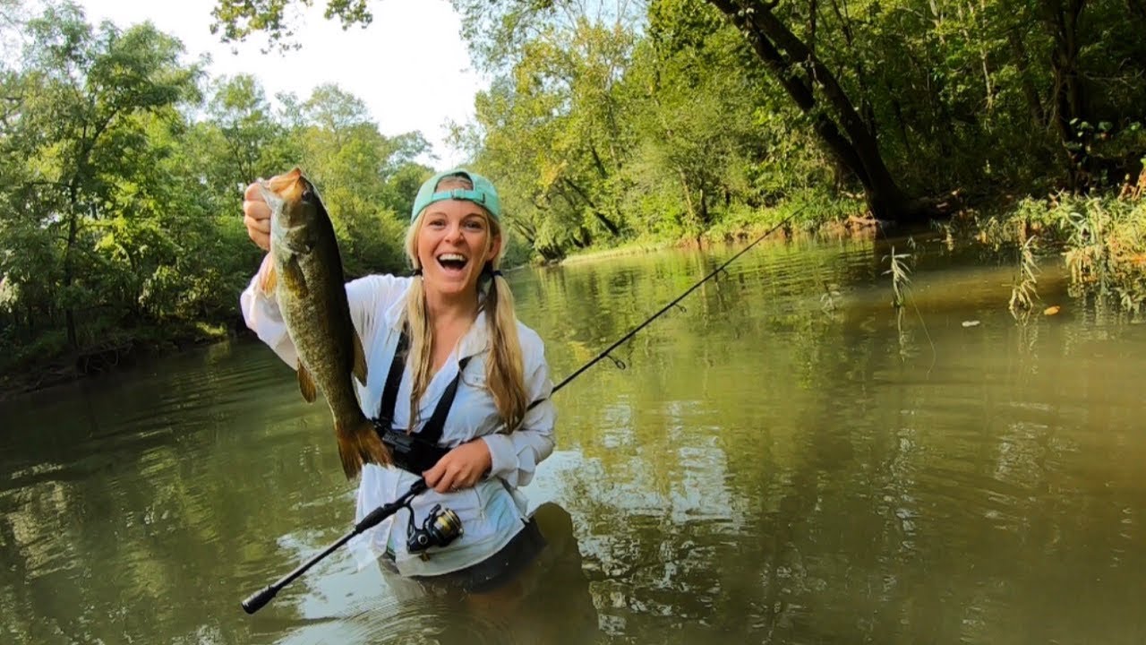 Snake-Infested Waters Challenge Angler in Bass Hunt