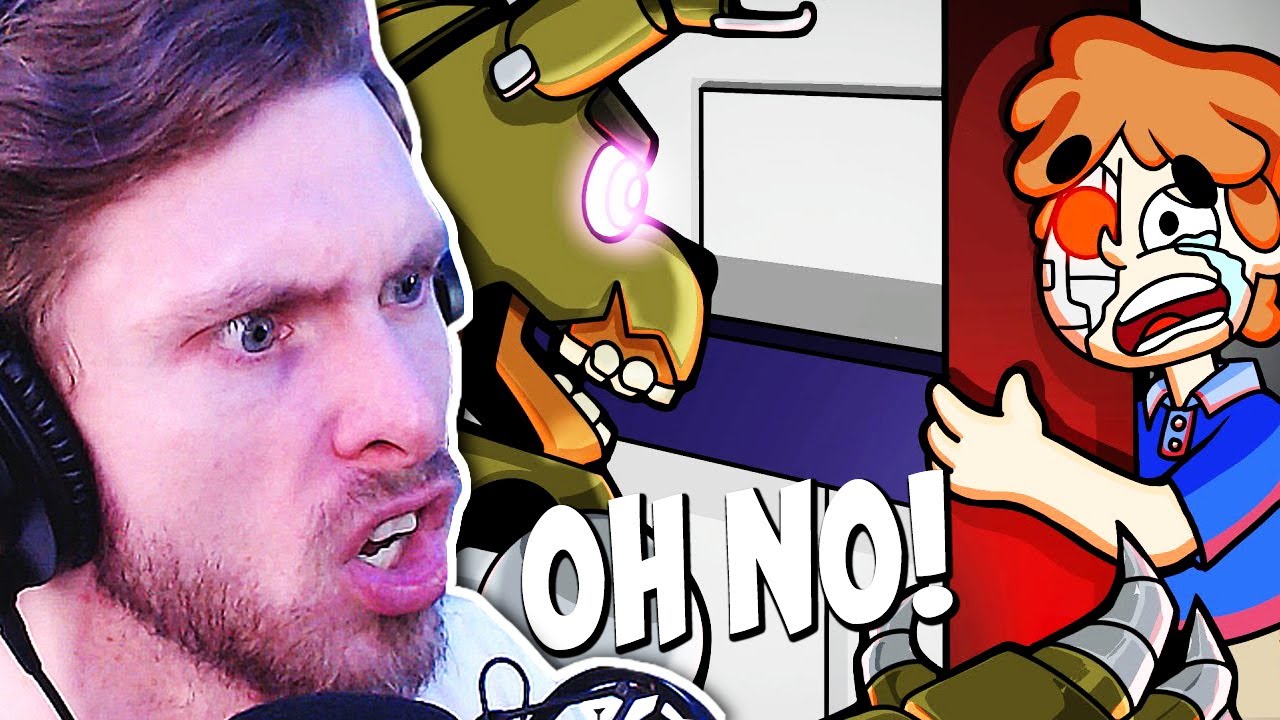 Gregory Meets His Dad Reaction