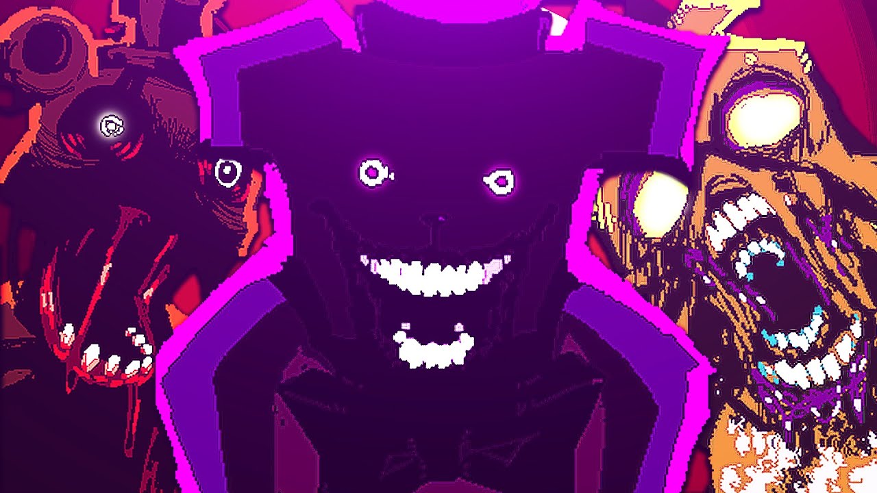Friday Night Funkin' vs Ourple Guy V3 ending will leave you shook