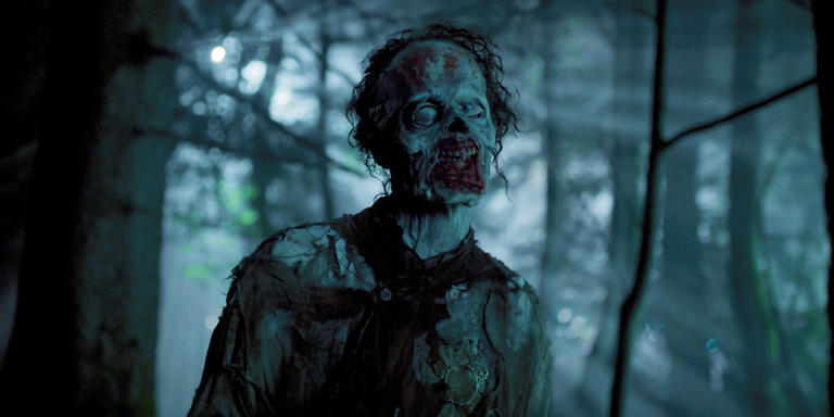 Who Is Isaac Night? Wednesday's Season 2 Villain, Explained