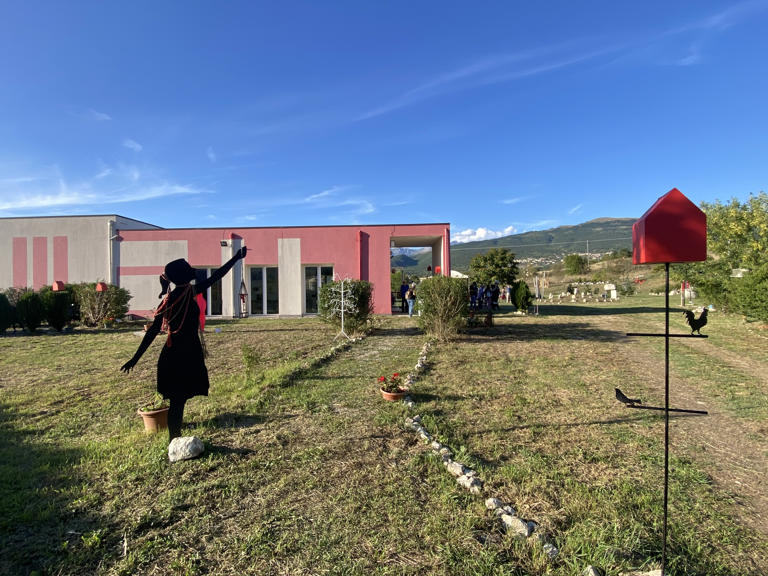 Arte, riapre Mubaq 'museo dei bambini' dell'Aquila a Fossa