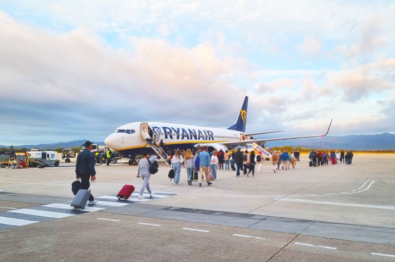 Major Ryanair announcement as £8 fee investigated