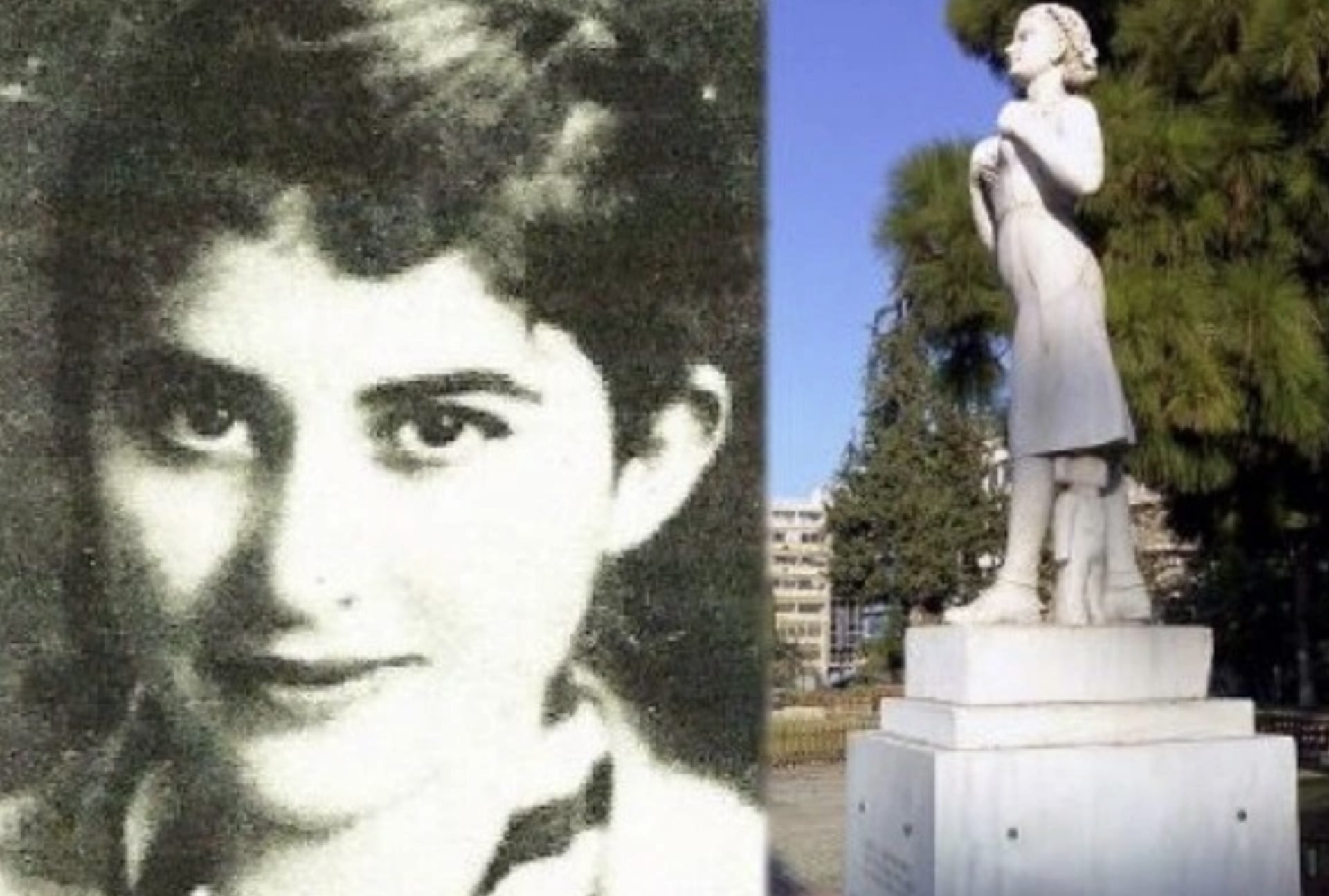 Ηρω Κωνσταντοπουλου: Η πανάξια Ελληνίδα που απέδειξε την συλλογική ...