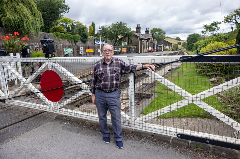 PAUL ROUTLEDGE: 'Trainspotting made me a lifelong railway fan - a ...