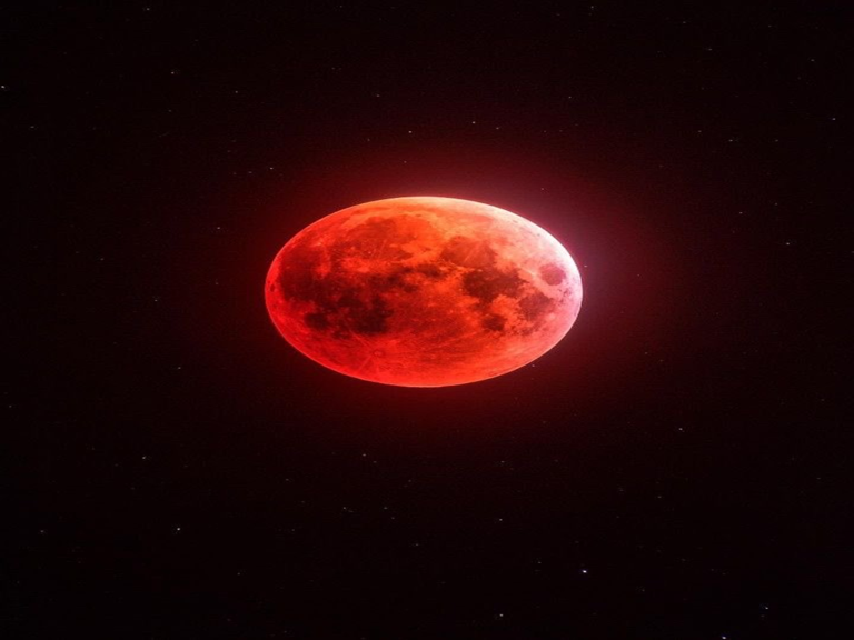 Blood Moon Eclipse 2025 to be visible in US? Check the time of the ...