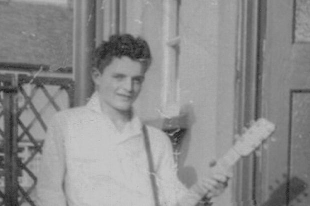 Look back: Mel Clarke was at the forefront of Bradford's rock 'n' roll ...