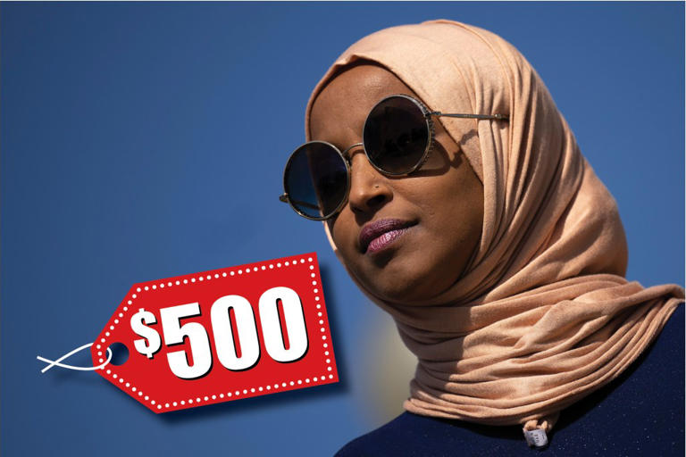 How Ilhan Omar went from capitalist-hating Squad activist to Marxist ...