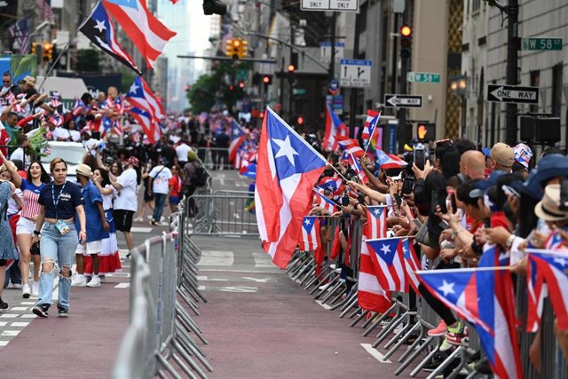 La gobernadora de Puerto Rico, "orgullosa" de ayudar a Trump en la ...