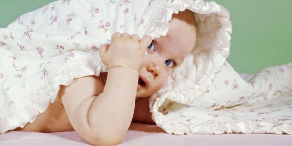 These Vintage Baby Names From the 1960s Are Going Extinct