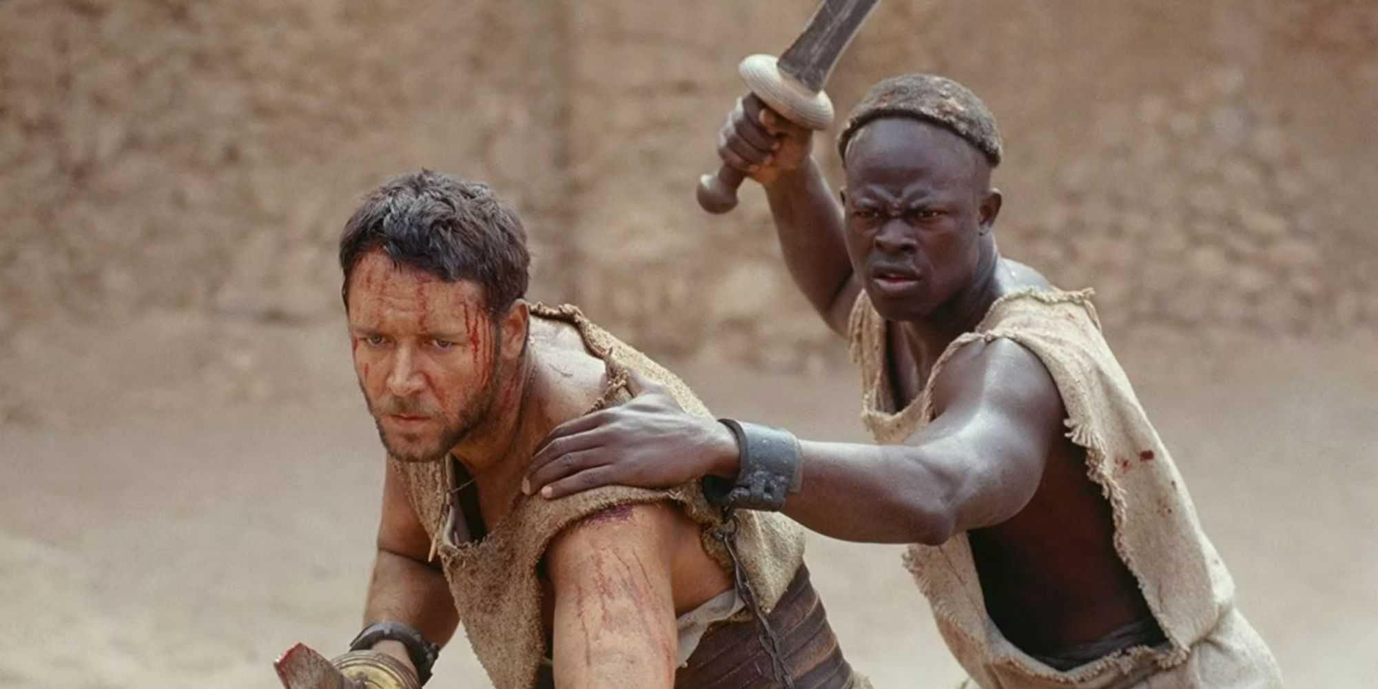 Gladiator Reunion in Henry Cavill's Highlander Reboot