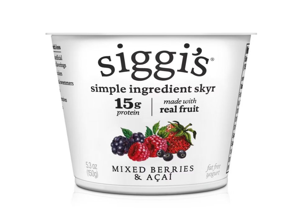 7 Yogurt Brands That Use Real Fruit, Not Fake Flavoring