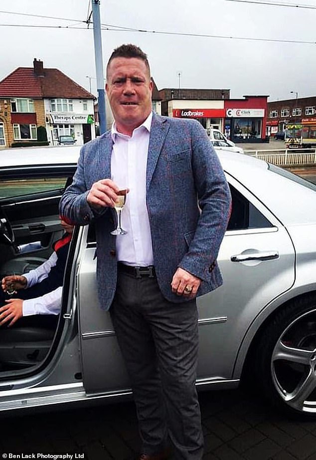 Is THIS the biggest gypsy grave in Britain? New headstones erected by ...