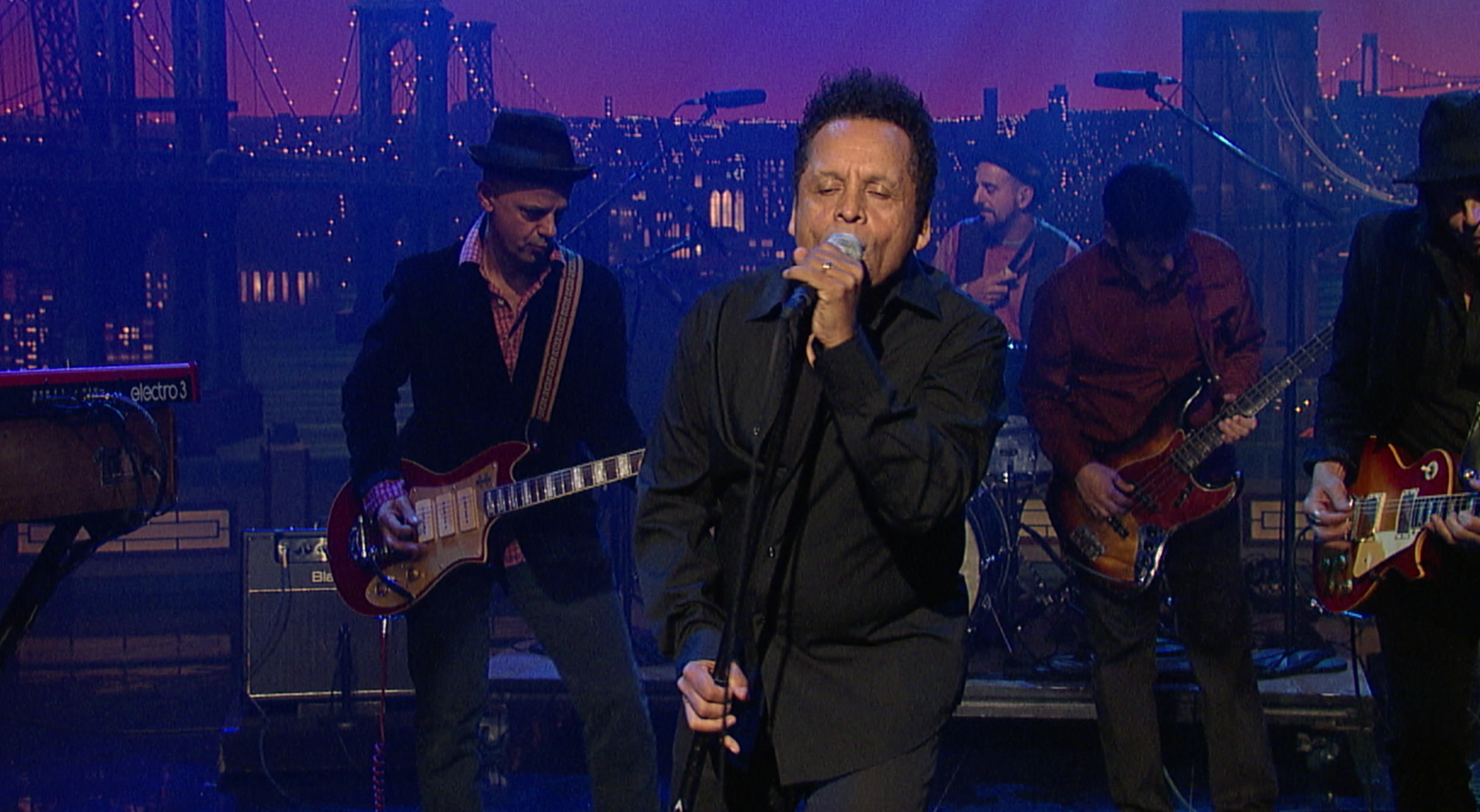 'Garland Jeffreys: The King of In Between': How to watch, stream new ...