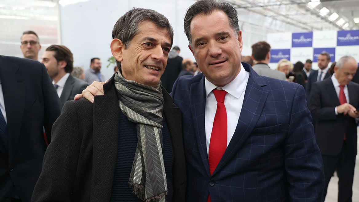 Νέα αποθέωση του Αδωνι Γεωργιάδη από τον Νίκο Καρανικα