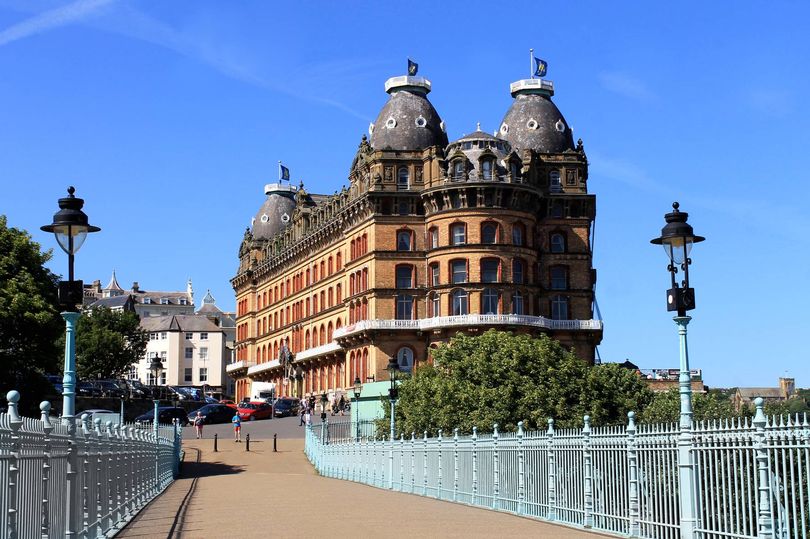 I stayed at UK's worst hotel - sewage smell was grim but one thing ...