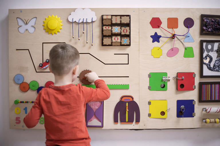 11 Low-Stimulation Activities to Help Your Toddler Slow Down