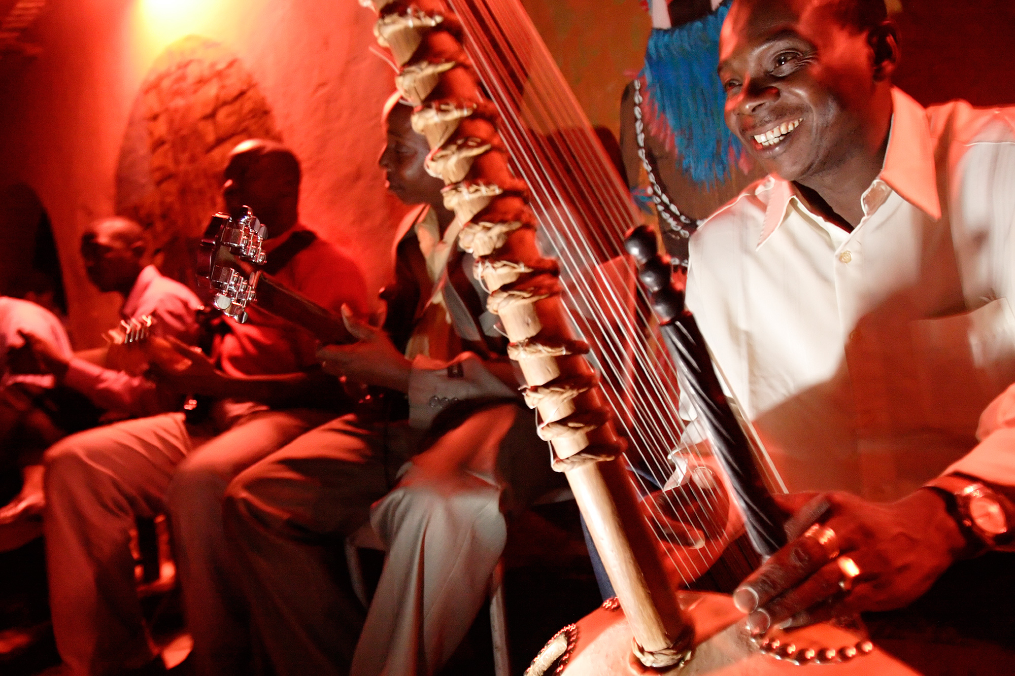 Listen to the vanishing sounds of Mali’s legendary music scene