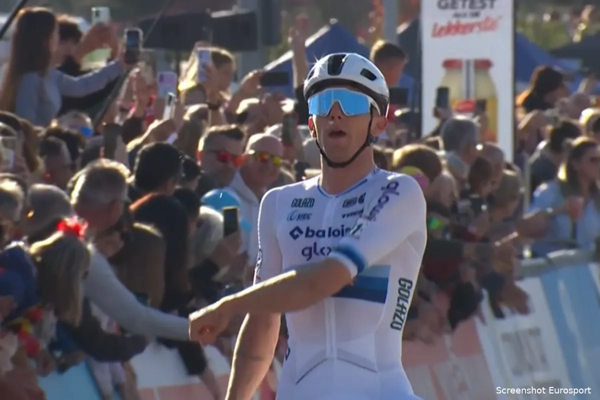 Daags na NK en BK weer cross, maar dit keer niet live te volgen - en dus is het wachten tot ...