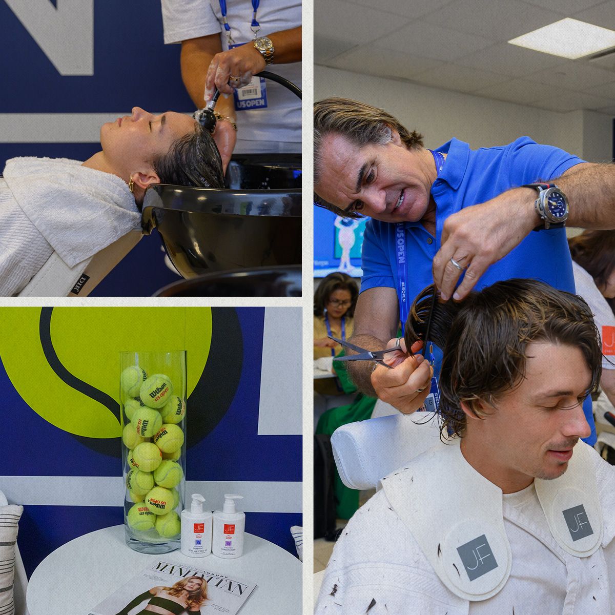 Game, Set, Chop: Everybody Wants an Appointment at This Ultra-Exclusive ...