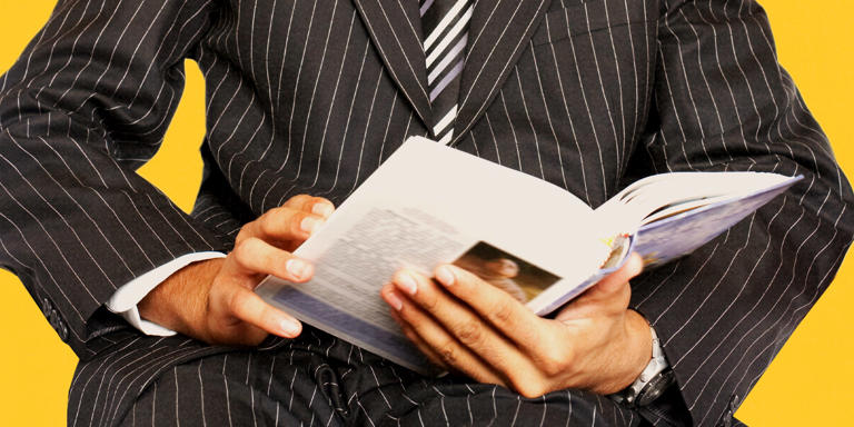 Forget self-help: Reading novels will make you a better boss than any ...