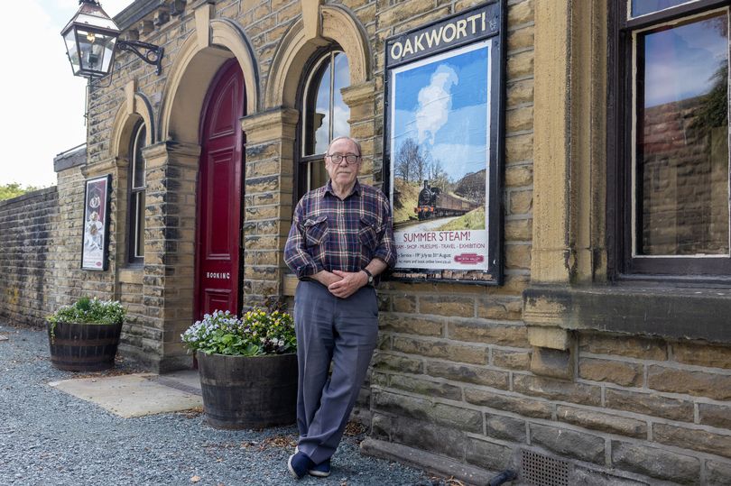 PAUL ROUTLEDGE: 'Trainspotting made me a lifelong railway fan - a ...