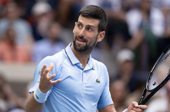 John McEnroe raises Novak Djokovic's behaviour after losing to Carlos ...