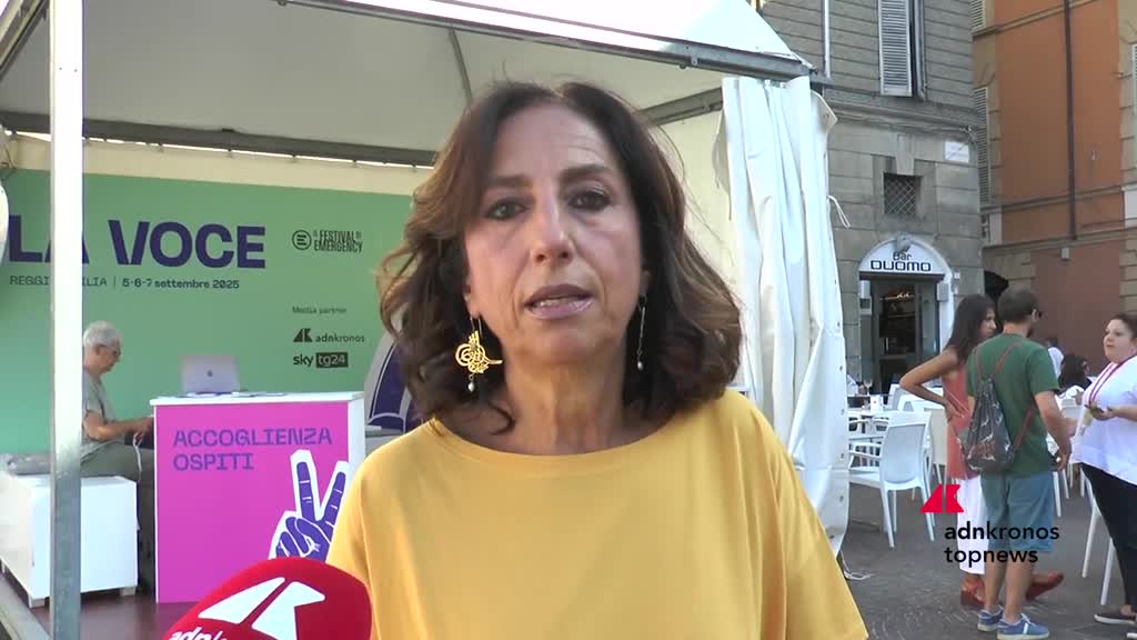 Emergency, Goracci (Tg3): "Non cercare la verità in guerra, ma i fatti"